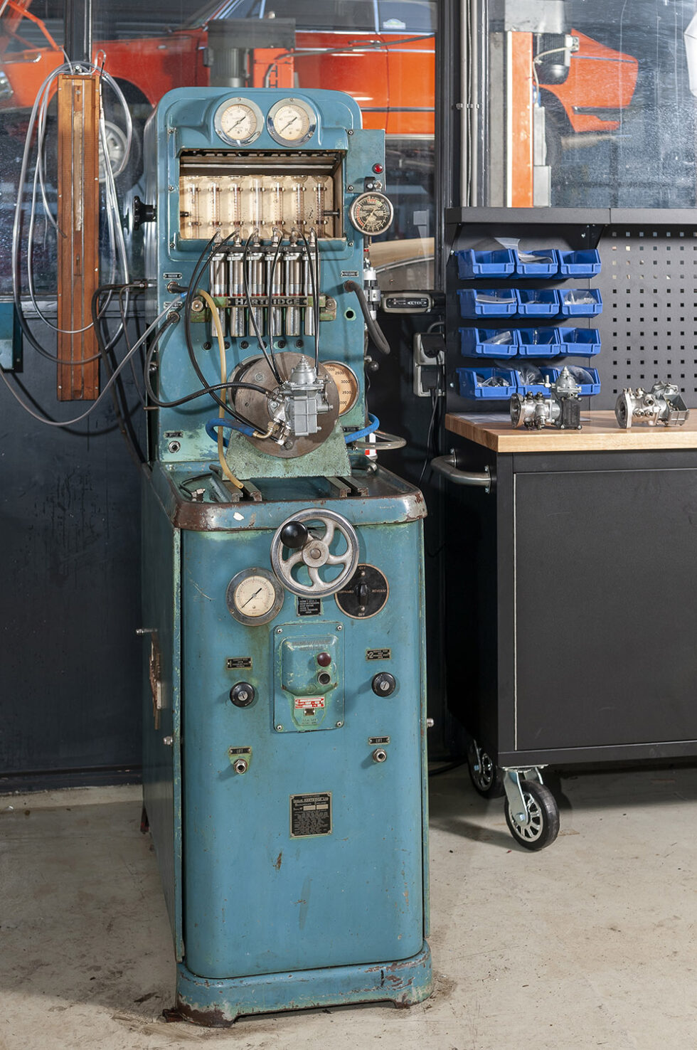 Homepage - Lucas car injections